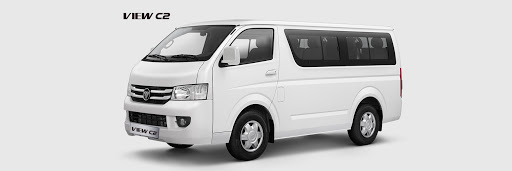 Foton View C2 15-seater launching soon in Nepal | Price and Specs ...