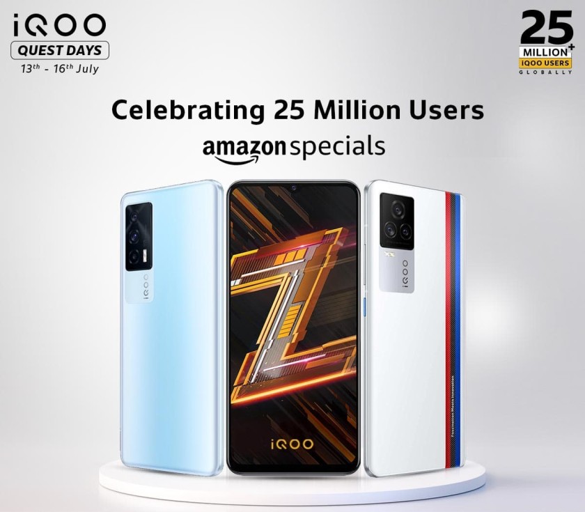 Vivo’s subbrand iQOO reaches 25 million users worldwide | Autoncell