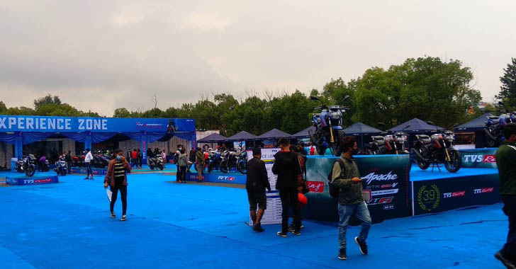 TVS Grand Exchange Mela starts today | Autoncell